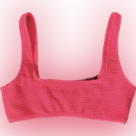 La Hearts | Swim | Hot Pink Bikini Barbie Hot Pink Bikini Top La Hearts ...
